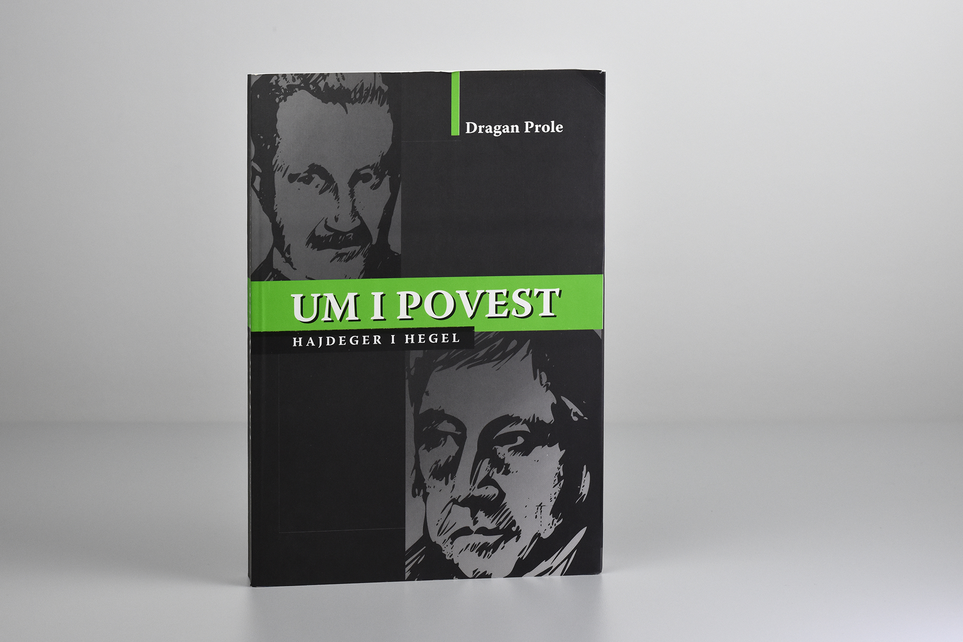 Um i povest - Dragan Prole